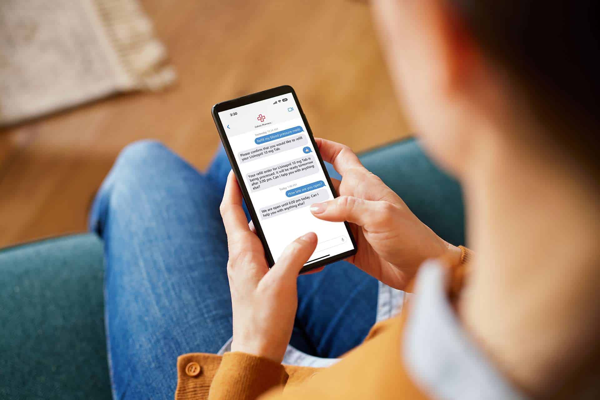 Synerio | AI-first pharmacy solutions